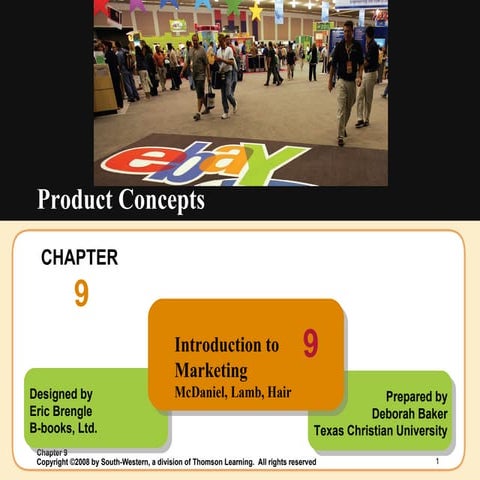 Product Concepts | PPT