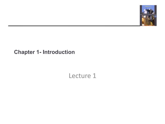 Ian Sommerville, Software Engineering, 9th Edition Ch1 | PPT