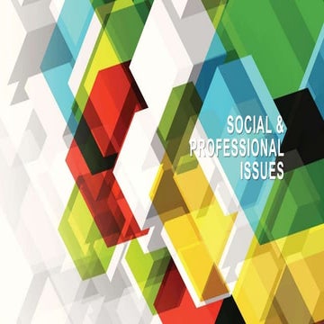 Social Issues & Prof. Practices Ch1-2.pptx