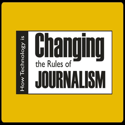 Digital Journalism | Digital Storytelling | PDF