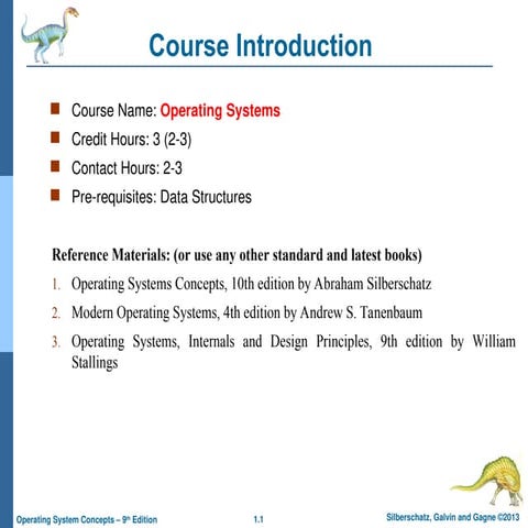 "Overview of Operating Systems: Functions, Types, Evolution, and Management" | PPT | Operating ...