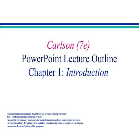 CH1-Lesson 1 - Foundations of Physiological Psychology.ppt