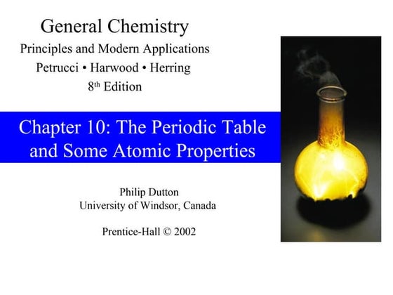 general chemistry ch1 | PPT
