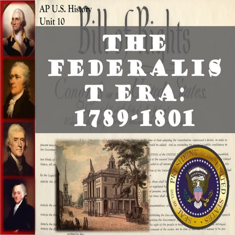 American History 1775-1865 | PPTX