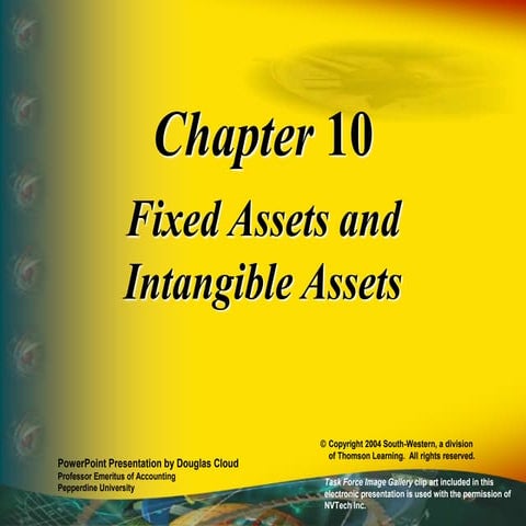 ch10- Fixed Assets and Intangible Assets.ppt