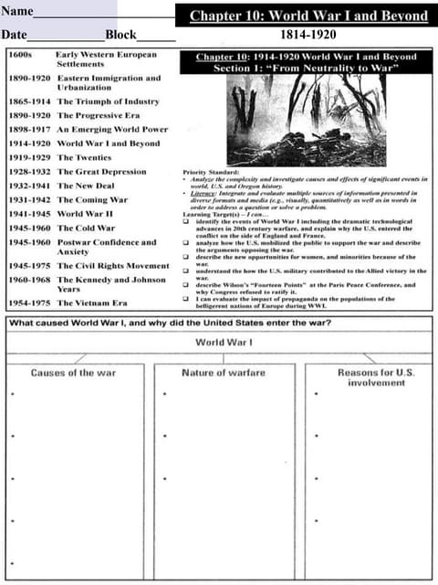 Unity And Consensus Analysis | PPT
