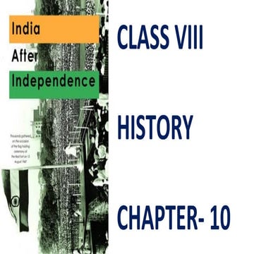 India after Independence History Chapter 10.pdf