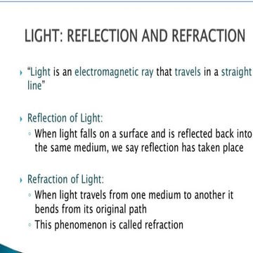 Ch 10 Light – Reflection and Refraction.pptx