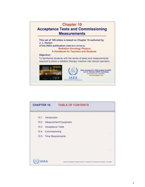 LINAC- LINEAR ACCELERATOR | PPT