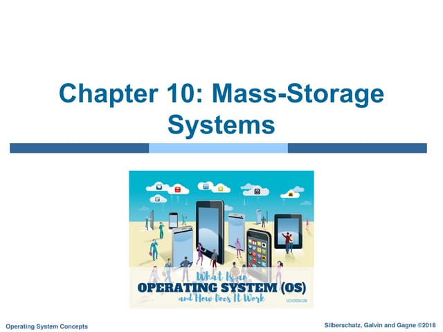 Ch10.2.tertiary storage structure | PDF