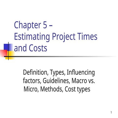 ch 10 project cost management of cost.ppt