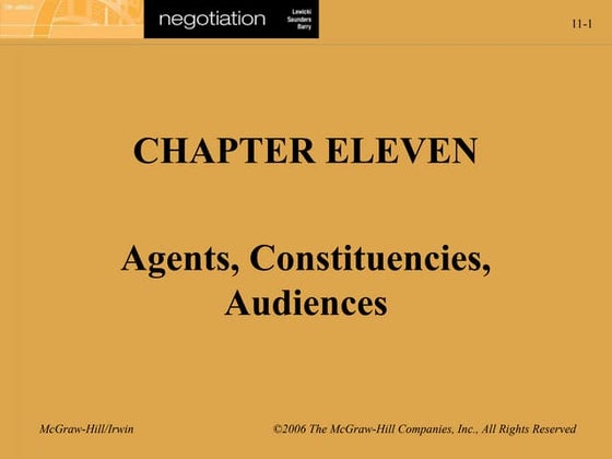 Ch 04 - Negotiation Strategy and Planning.ppt
