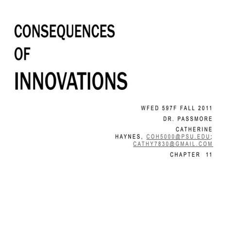 Ch 11 diffusion | PPTX