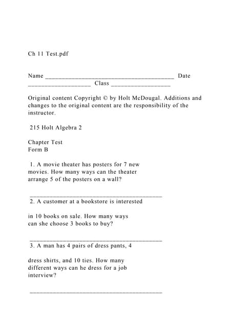 Year 3 Mathematics Exercise | PDF