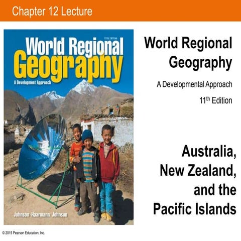 GEOG103 Chapter 12 Lecture | PPT