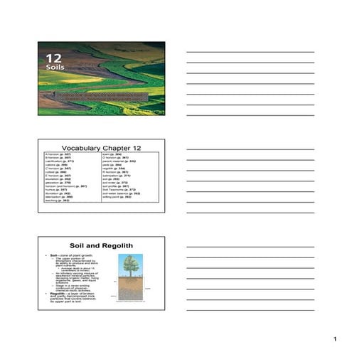 Biotic And Abiotic interactions | PPT