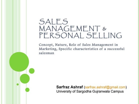 Execution style for advertisement | PPTX