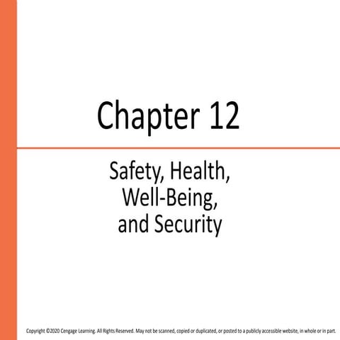 CH 12 BSAD 310 Fall 2019 | PPT