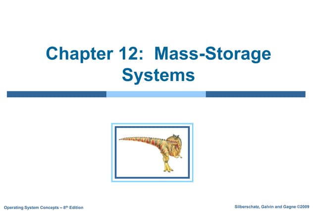 Ch10.2.tertiary storage structure | PDF