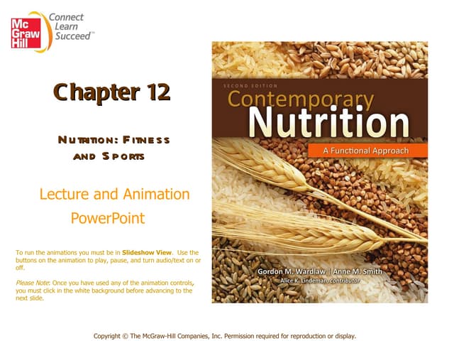 Specific dynamic action and nutrition | PDF
