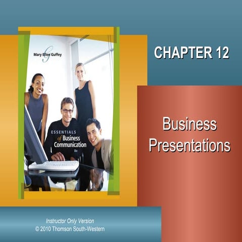 Ch12 instructor | PPT