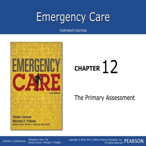 Ch12 primary | PPT