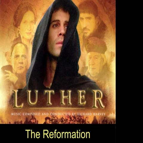 Ch12 Reformation I | PPT | Christianity | Religion & Spirituality