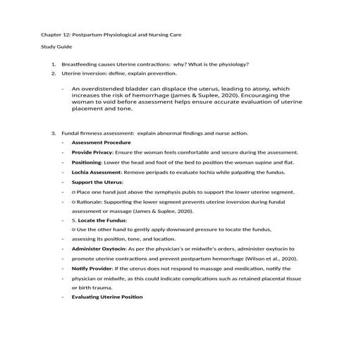 Ch+12+SGOB.docx hilighted important stuff on exa, | DOCX