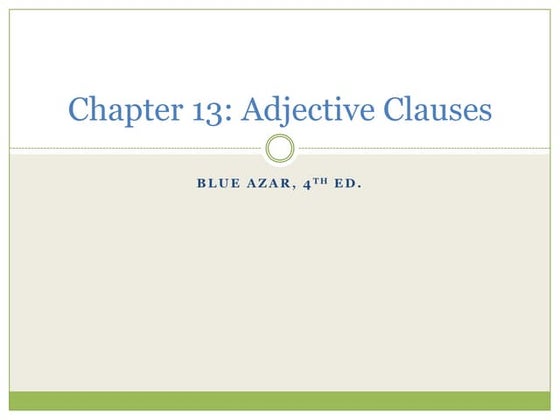 Coherence, cohesion, & unity | PPTX