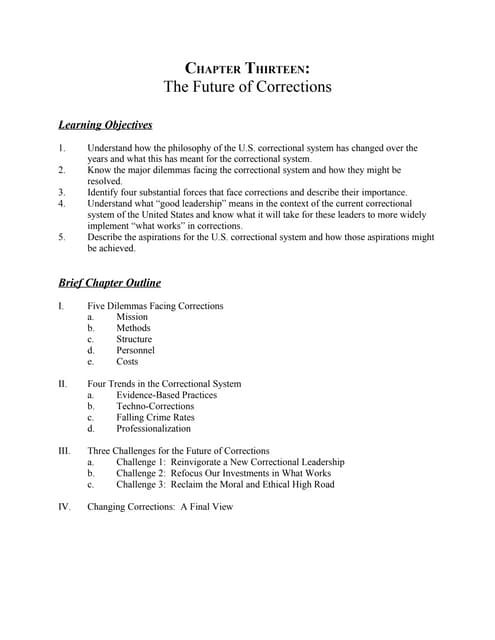 Packer's models of criminal justice | PPT