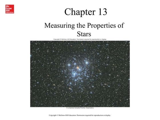 Characteristics of Stars.pptx | Chemistry | Science