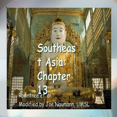 Ch13 southeast asia for cd.ppt