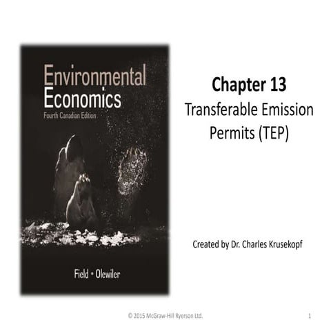 Ch13 Transferable Emission Permits (TEP).pptx
