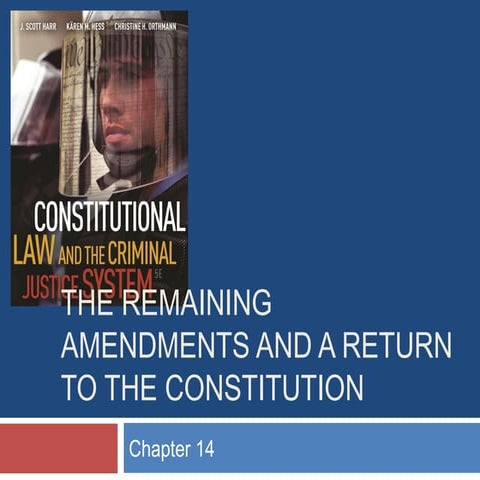 Amendments | PPT