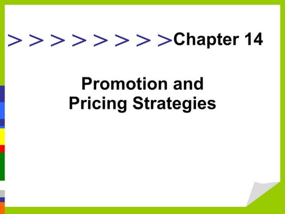 Advertising, sales promotion | PPT