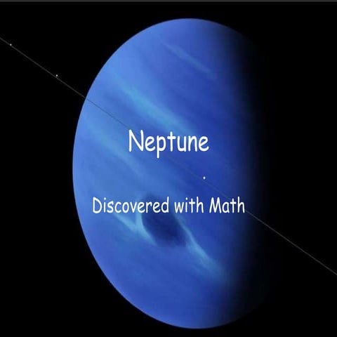 Ch 14 -neptune | PPTX