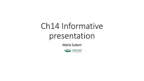 Ch8 small group communication power point | PPT