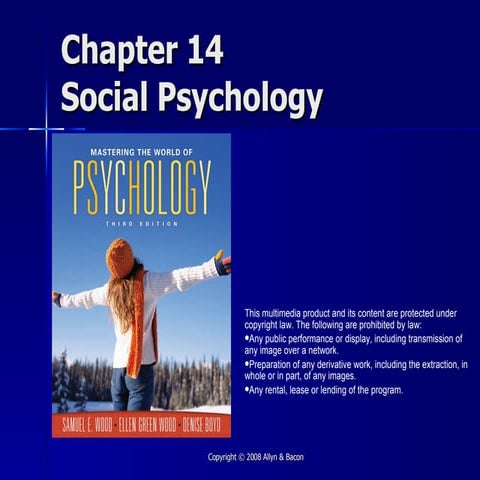 Chapter 14 | PPT