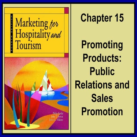 ch15.ppt travel media presentation number | PPT