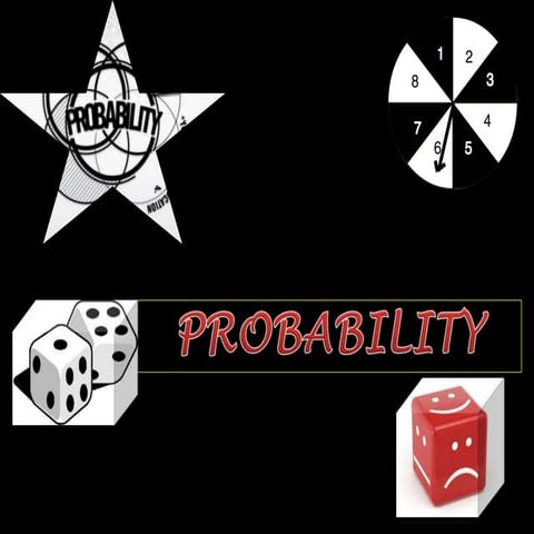 Probability [by:Pradnya Joshi] | PPTX
