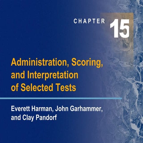 Ch15 (278 290) | PPT