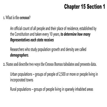Ch15population novideo | PPT