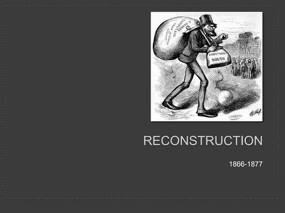 Open stax history_ch16 the era of reconstruction, 1865-1877 ...