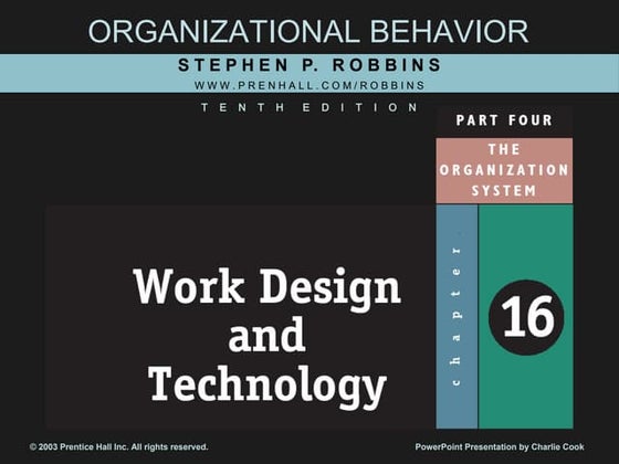 A Comparison of five popular Organization Design Models | PPT ...