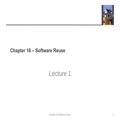 Lecture 2 system architecture- software design and architecture | PPTX