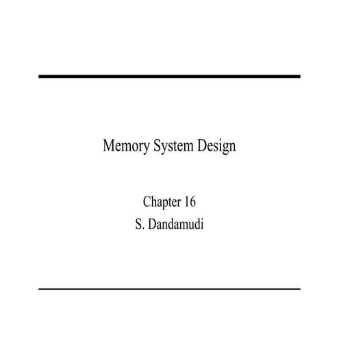 ch16_1 Memory System Design .pdf