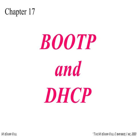 Ch17 | PPT