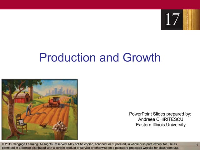 Chapter 1 economic development (1) | PPT