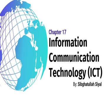 Information Communication Technology.pptx