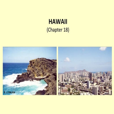 Ch18 | PPT | Geography | Science